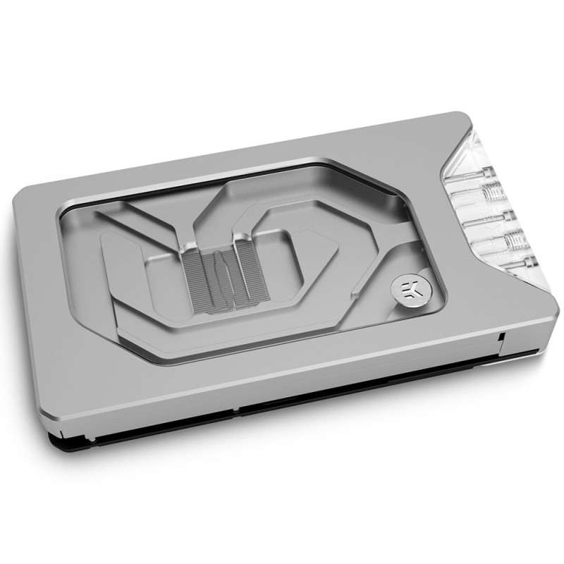 EK Water Blocks EK-Quantum Vector FE RTX 3090 Ti D-RGB - Silver Special ...